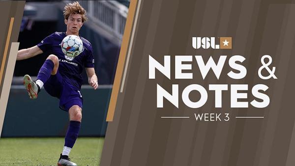 How LouCity’s Wilson Harris made USL Championship history in El Paso ...