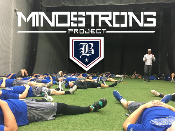 Blizzard Elite Baseball program partnering with the MindStrong Project