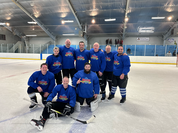 Congratulations to our 2024 Boxborough Winter Champions!