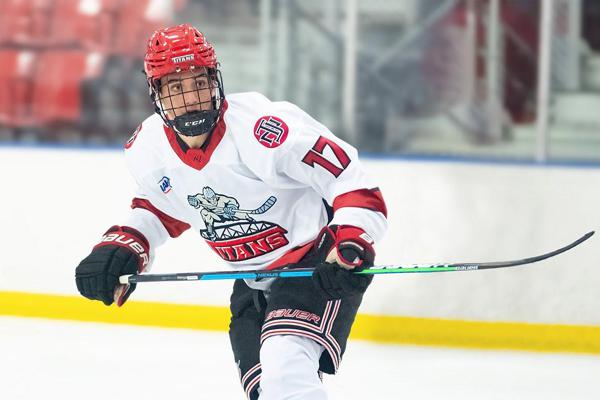 18UAAA Premier Forward Justin Solovey makes NCAA D1 commitment to ...