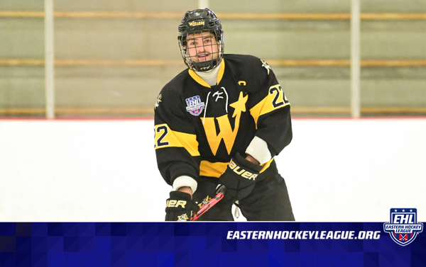 Webb Commits to Suffolk University