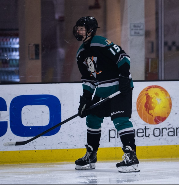 Following his brother's lead pays dividends for Tanner Henricks