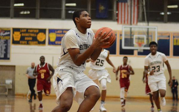 Pitts' impactful debut helps Cheltenham past Central in opener