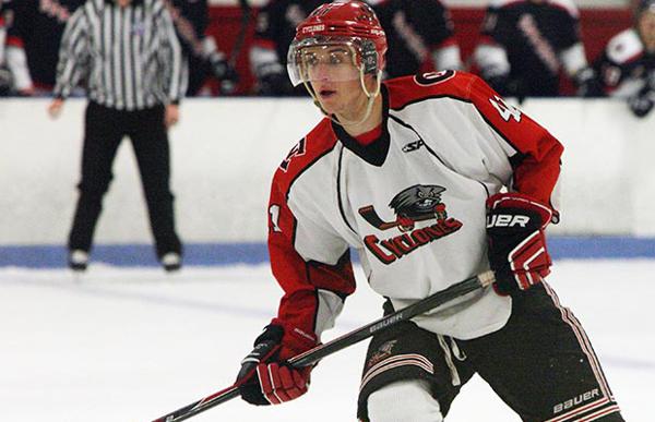 Barton Commits to Skidmore College