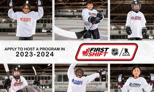 Host a 2023-24 First Shift Program in Your Association
