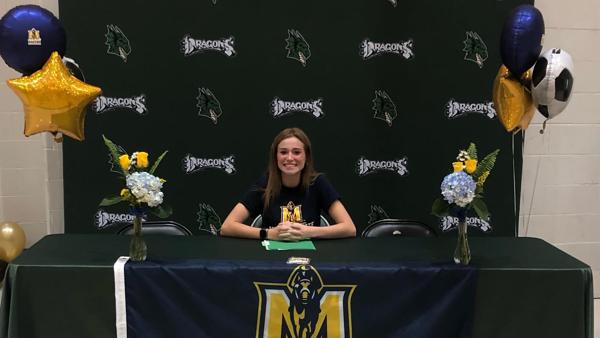 Racing Academy players participate in Early Signing Day