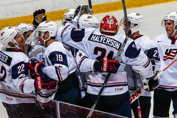 2016 U.S. National Junior Team Preliminary Roster Set