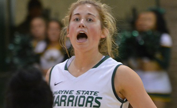 Kristen Long Nominated for Allstate WBCA Good Works Team