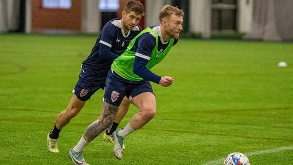 Preseason Roundup – Blake strikes hat trick in Indy victory