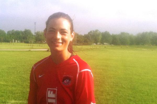 Player Spotlight: Autumn Hayes