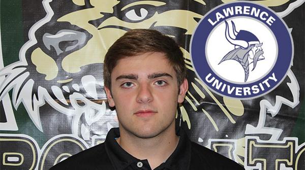Jordan Boehlke Commits to Lawrence University