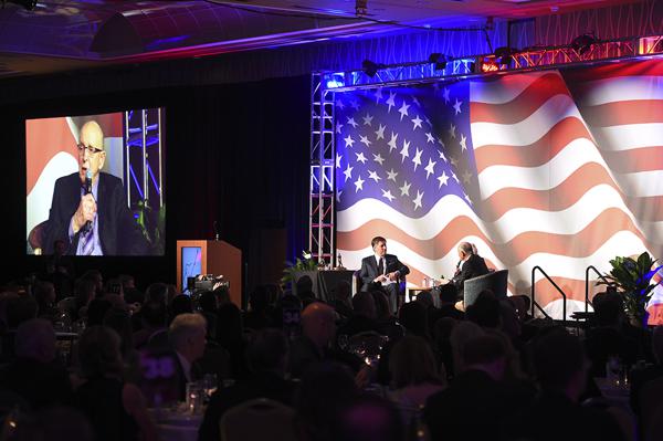 Quotes From 2015 Induction Ceremony