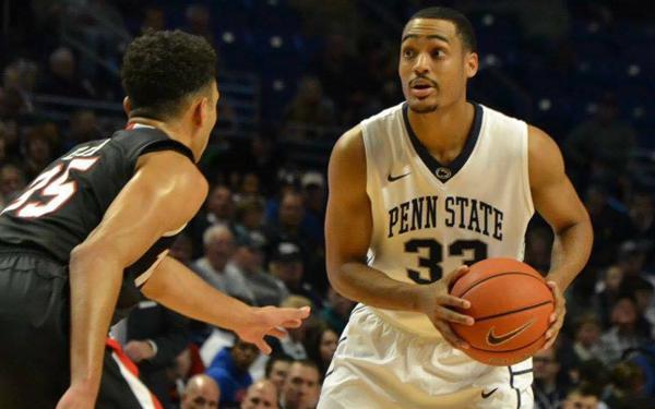 Garner, Penn State return to Philly to face Drexel