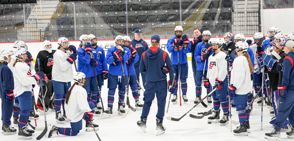 U.S. Staff Makes Tough Decisions to Finalize World Championship Roster