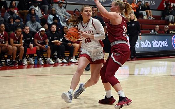 Big 5 Impressive Freshmen (Dec. 1, 2023)