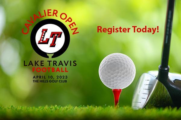 Register Today for the 19th Annual Cavalier Open