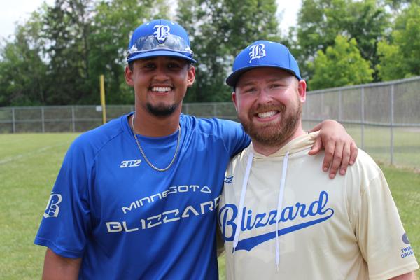 Twin Cities Orthopedic Coach(s) Spotlight: Cole Bovee & Bryan Sanchez