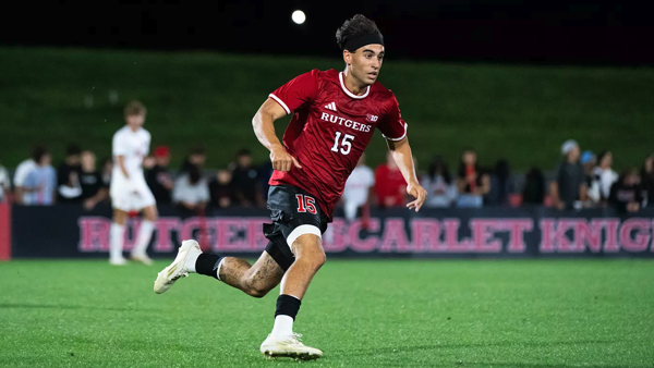 Rutgers talent Nico Rosamilia signs with Knoxville