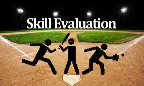 Baseball - 6U-14U Player Skill Evaluation