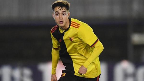 Red Bulls II add English midfielder Henry Wise