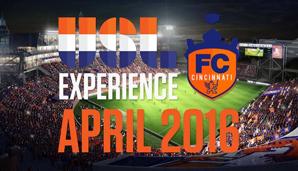 Super Y League Unveils USL Experience