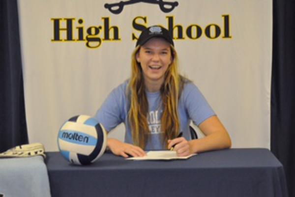 Taylor Borup - University of North Carolina