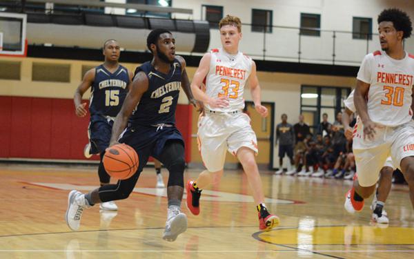 Cheltenham passes test in comeback win at Penncrest