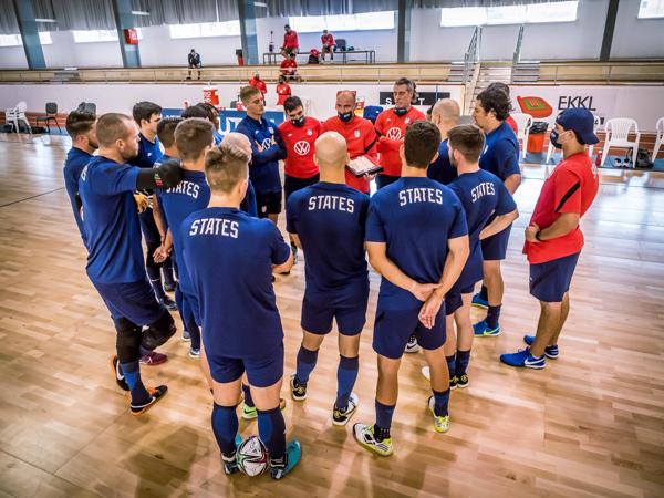 US Futsal National Coach Event Rescheduled to Winter