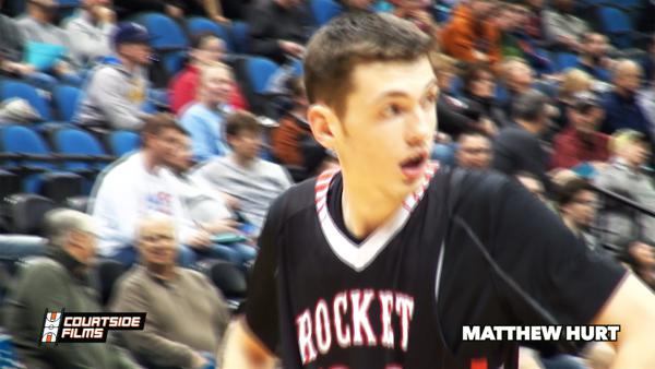 Freshman Matthew Hurt Mixtape @ The Timberwolves Shootout