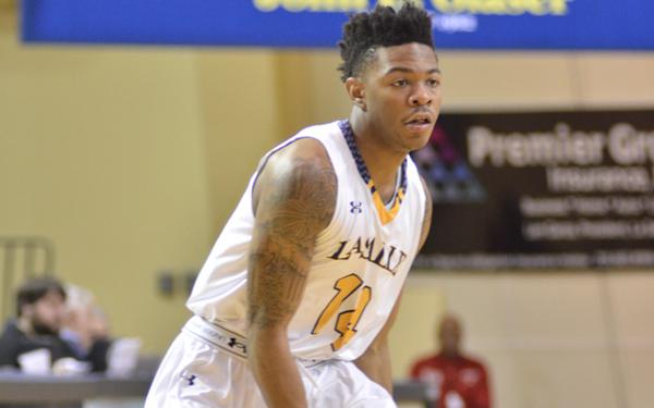 Giannini asks for help as La Salle's bench shortens