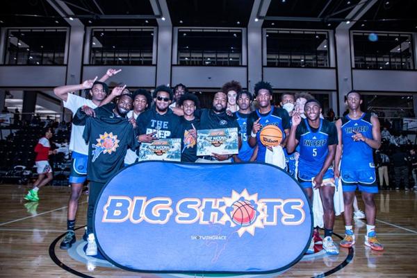 RECAP: Big Shots Prep Nationals High School Platinum All Stars