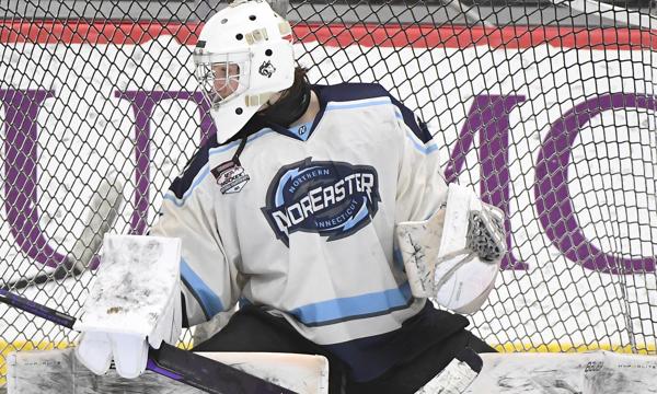 Cole Pouliot-Porter’s stout penalty shot save pushes Northern CT Nor ...
