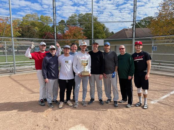 Fall Ball Playoff Winners 2022!