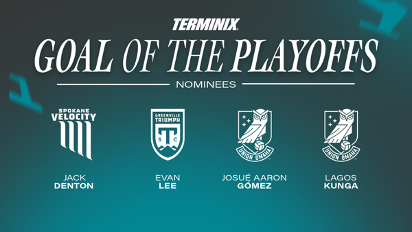VOTE - USL League One Goal of the Playoffs