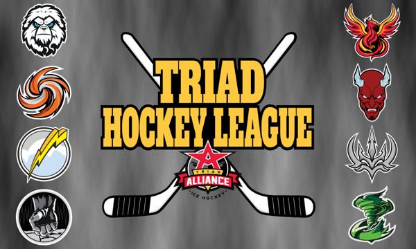 Triad House League Registration is Now Open!