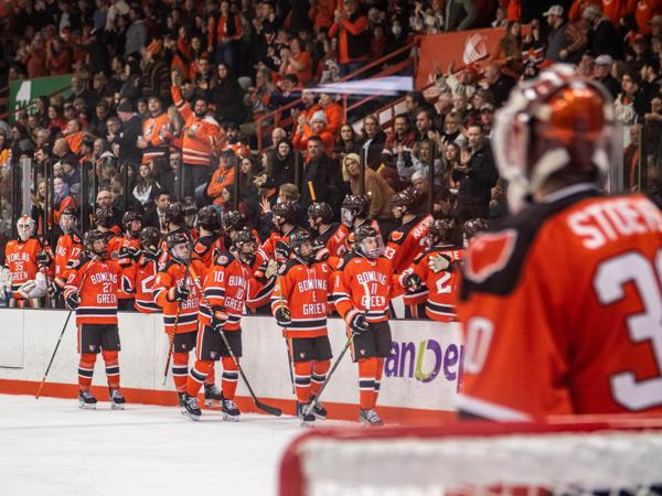 Falcons Begin Postseason Play at Home With Mason Cup Quarterfinals