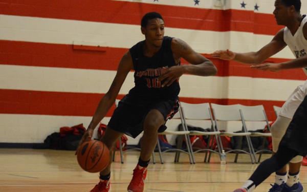 Constitution downs MCS despite sloppy second half