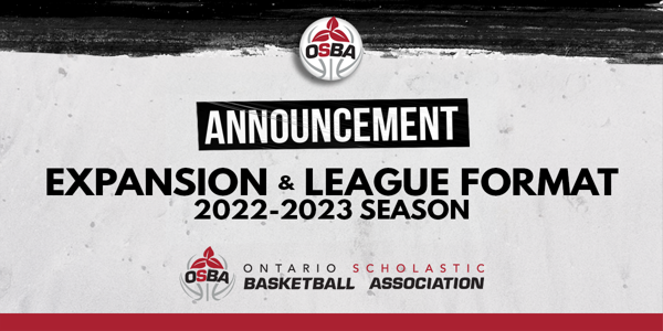 Ontario Scholastic Basketball Association