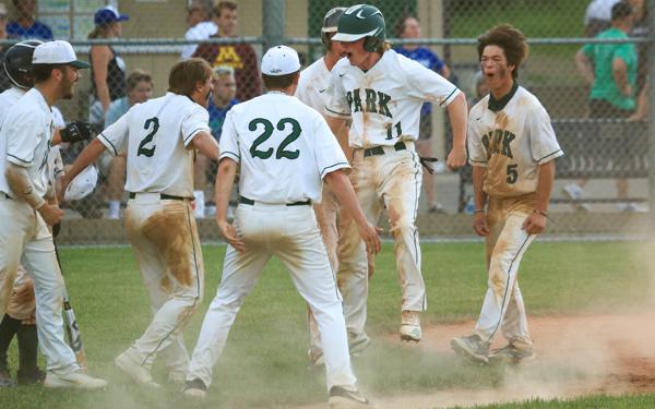 Grove Ridge Runners Baseball