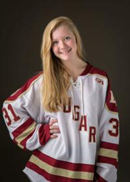 Congratulations to Chloe Crosby