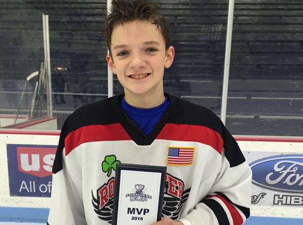 Founder's Cup All Tourney Team