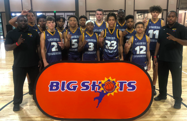 Big Shots Rock Hill HoopFest: 14U All Tournament Team