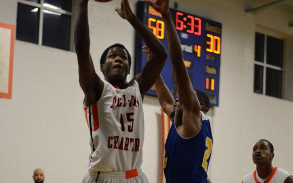 Lowman brothers making impact at Del-Val