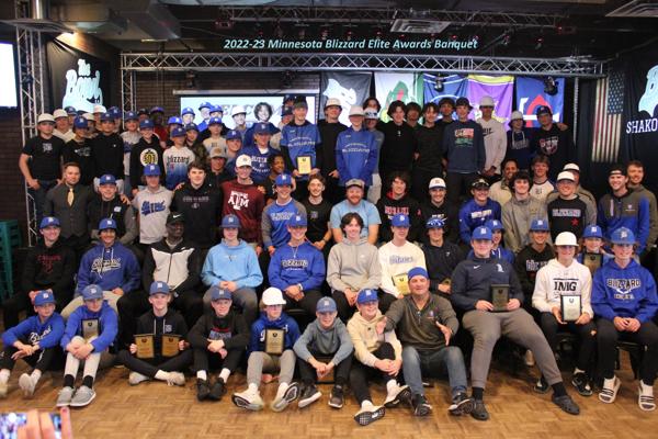 Blizzard Newsletter Vol. 5 - End of Year Party Recap