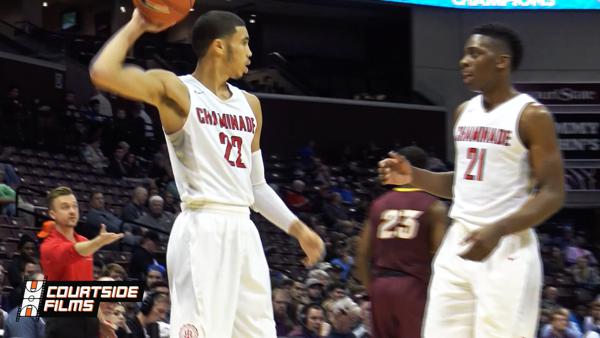 Jayson Tatum & Tyler Cook Highlight Night 1 @ Bass Pro TofC!