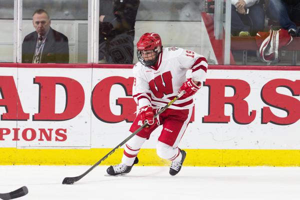 Kaz Watch: Pankowski Thrives in Second Year at Wisconsin