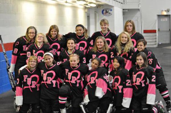 Off-Ice Work Fuels Fury’s On-Ice Success