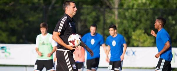 AC Connecticut Names Harrison as New Coach