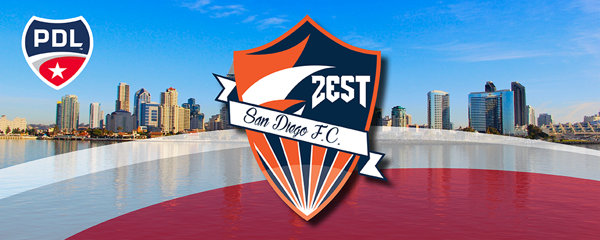 PDL Awards Franchise to San Diego