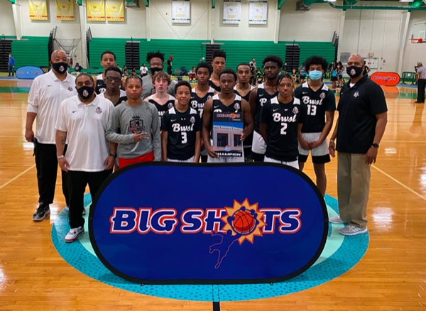 Big Shots Virginia Tip Off: 16U All-Stars